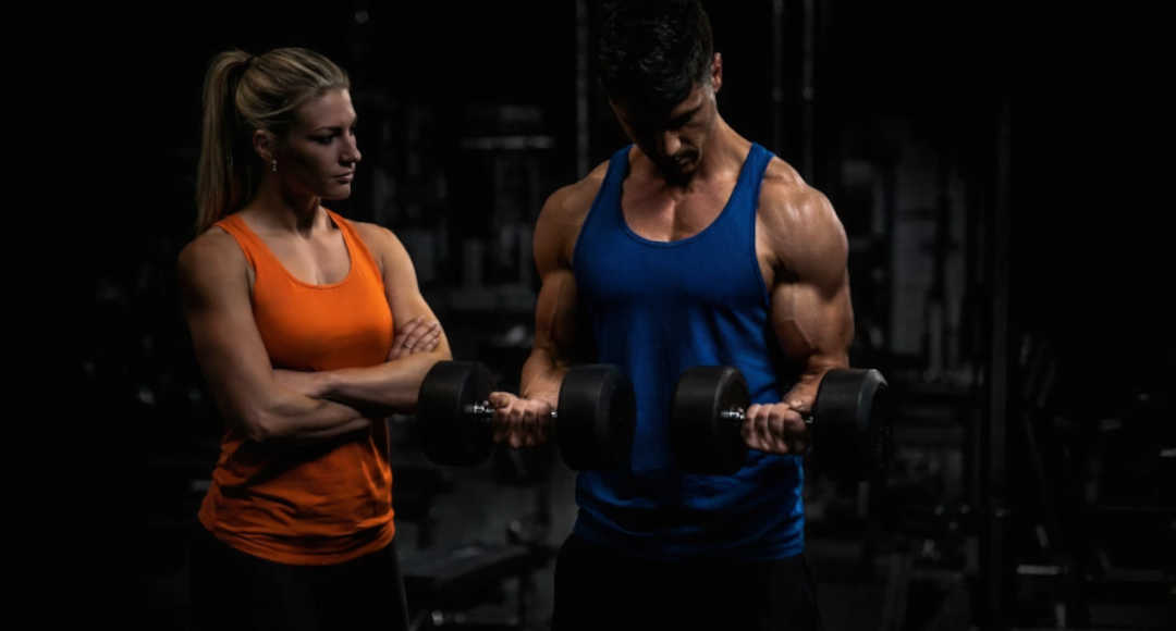 Personal Training - Skye's the limit Fitness